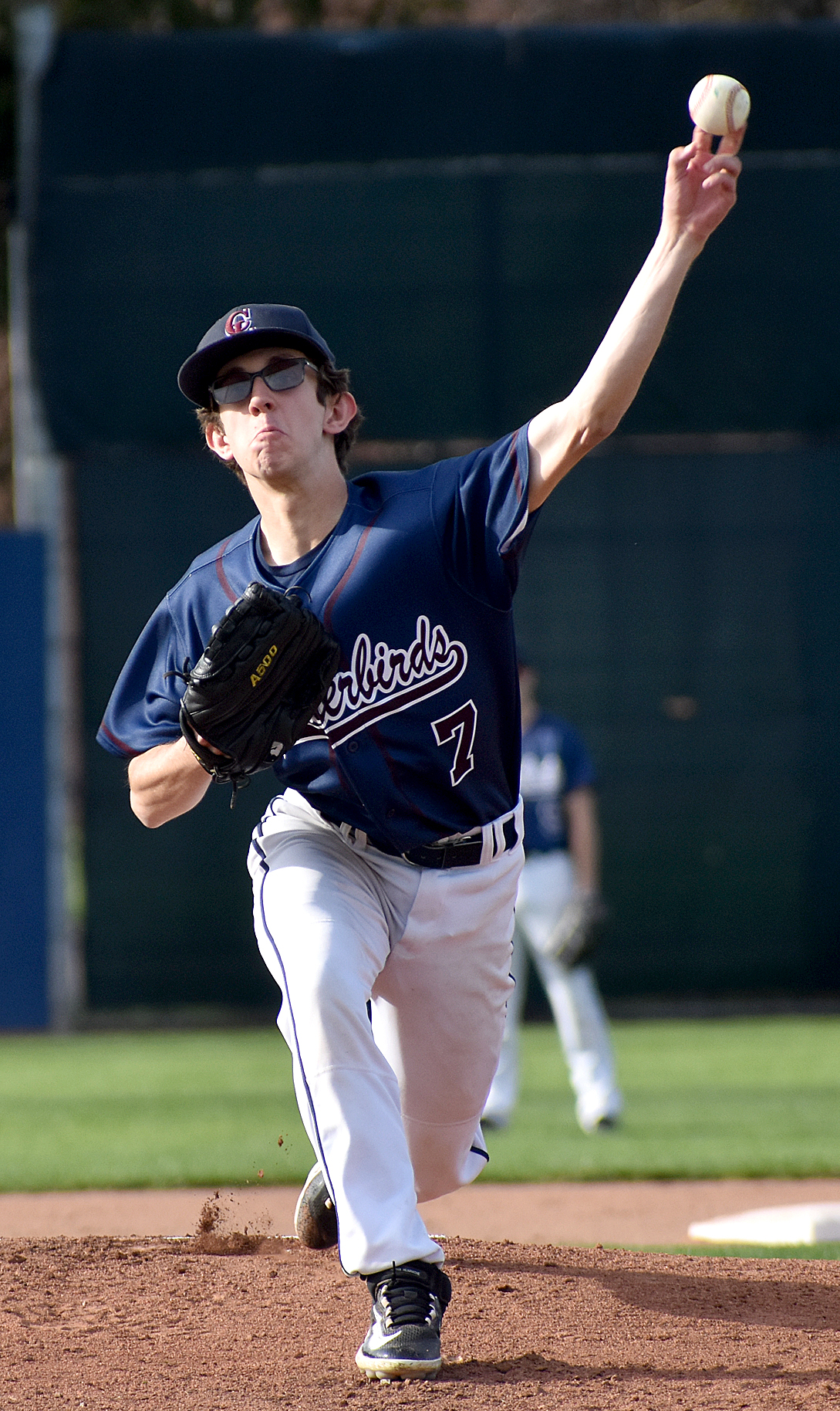 Knights Silence T’Birds At Stadium | News, Sports, Jobs - Post Journal
